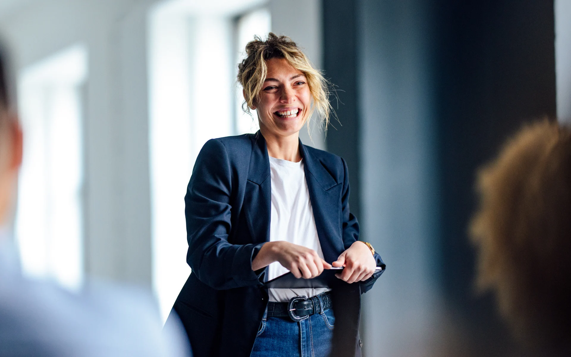 5 tips för att lyckas med din presentation